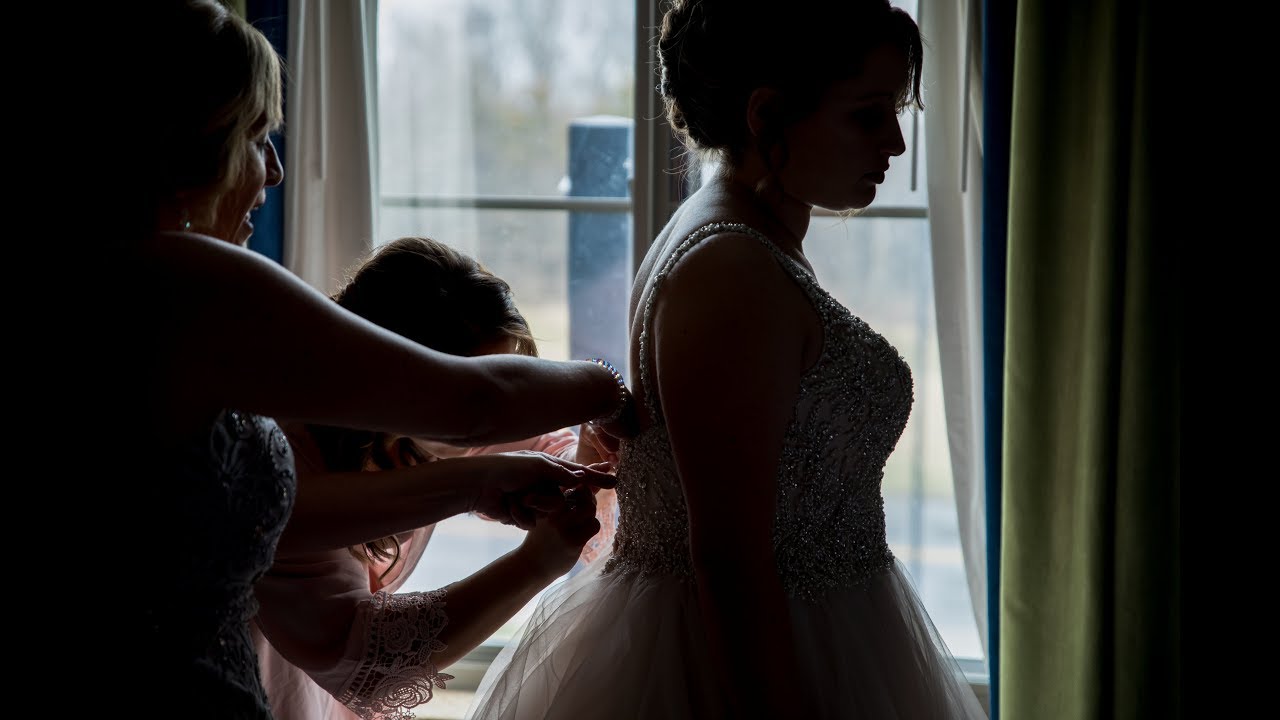 Father of the bride will make you cry. Mackenzie and Stephen's Wedding ...