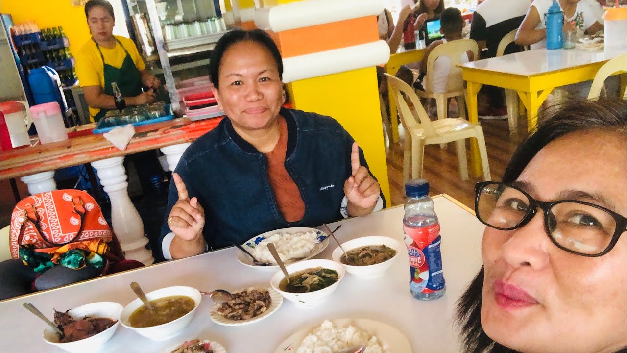 PANGANAN KEN IHAWAN VIGAN ILOCOS NORTE FOOD TASTE EXPERIENCE - YouTube