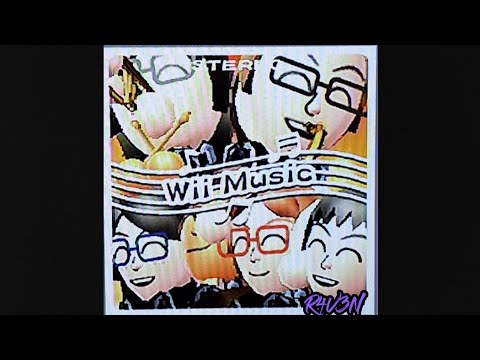 R4V3N: Wii Music - September Vacation - YouTube