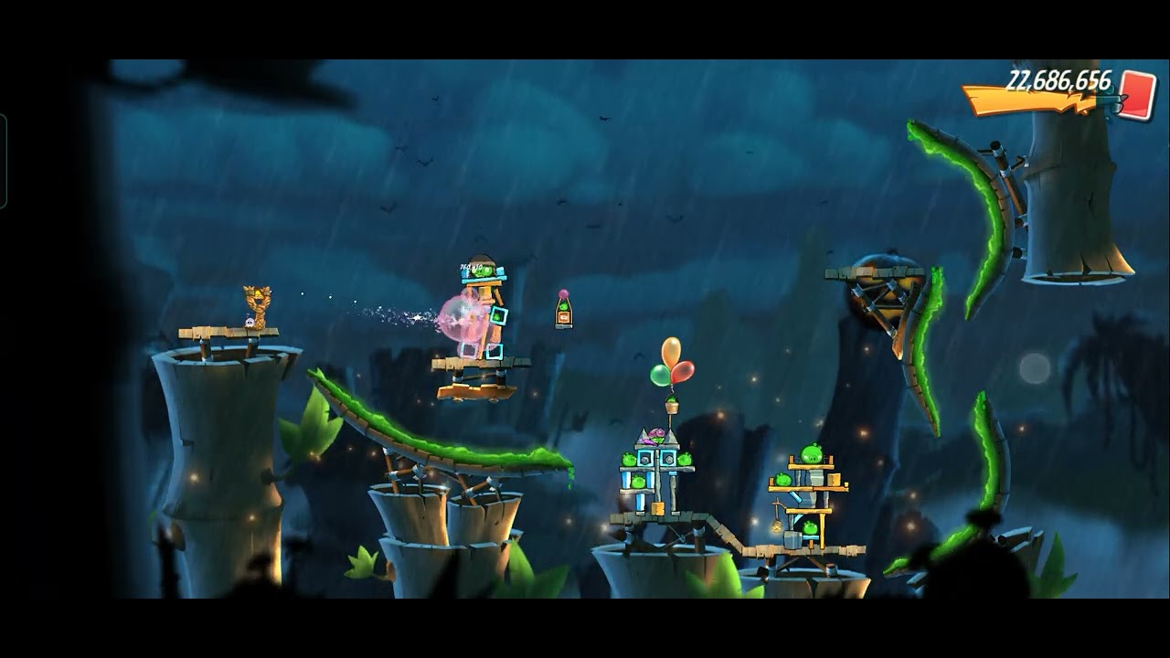 Angry Birds 2 Final LEVEL 3200 BOSS - YouTube