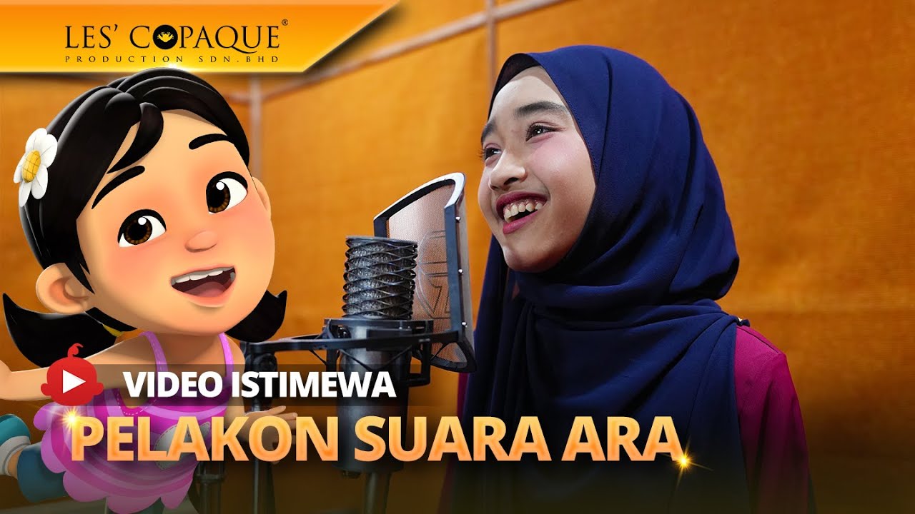Pelakon Suara Ara, Pada Zaman Dahulu - YouTube