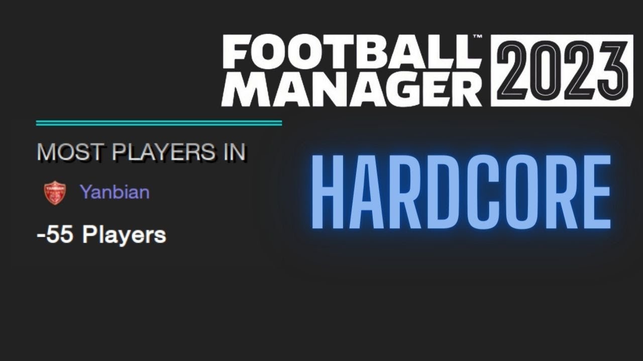 Fixing a Corrupted Save File | FM101 | Football Manager 2023 Hardcore ...