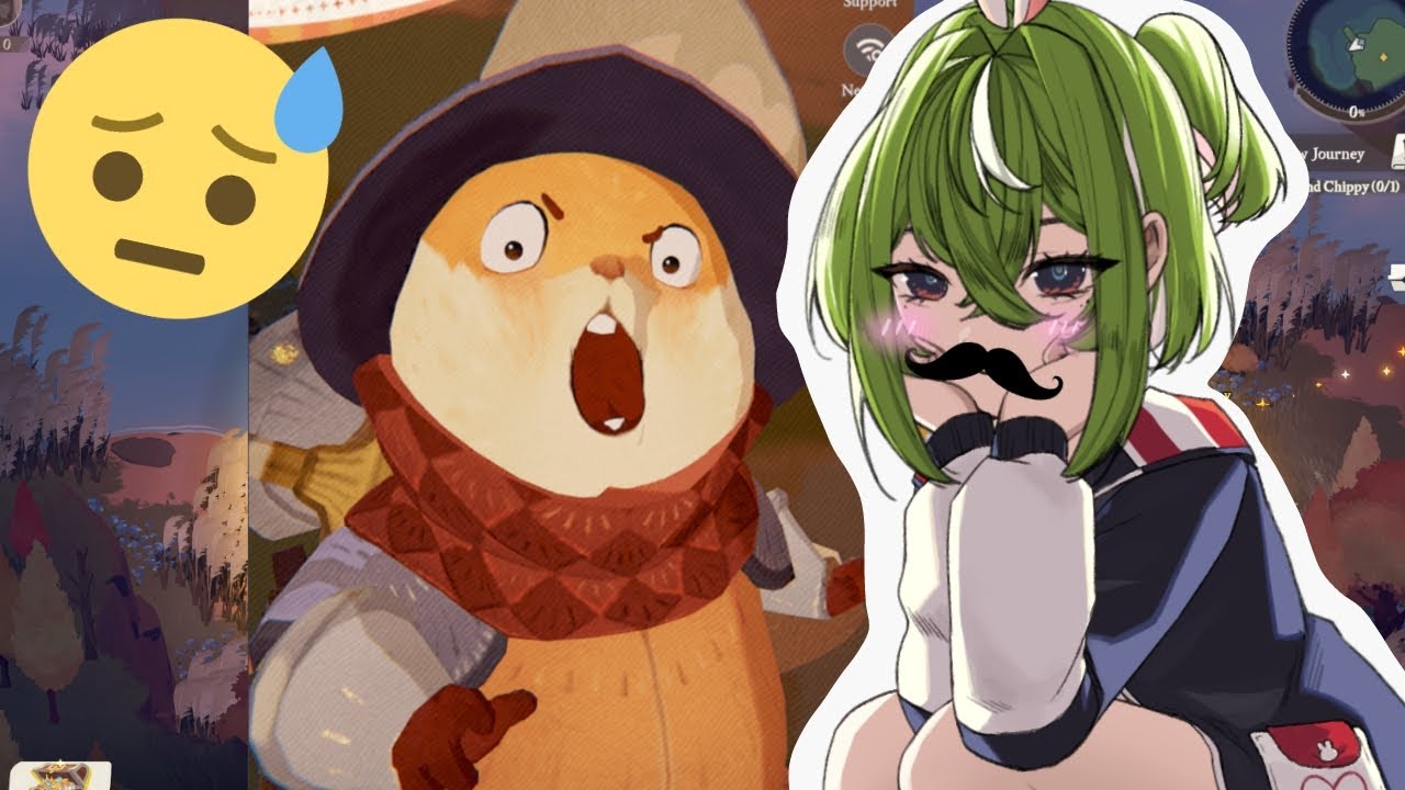 CHIPPY IS A MENACE!! AFK Journey Part 2 - YouTube