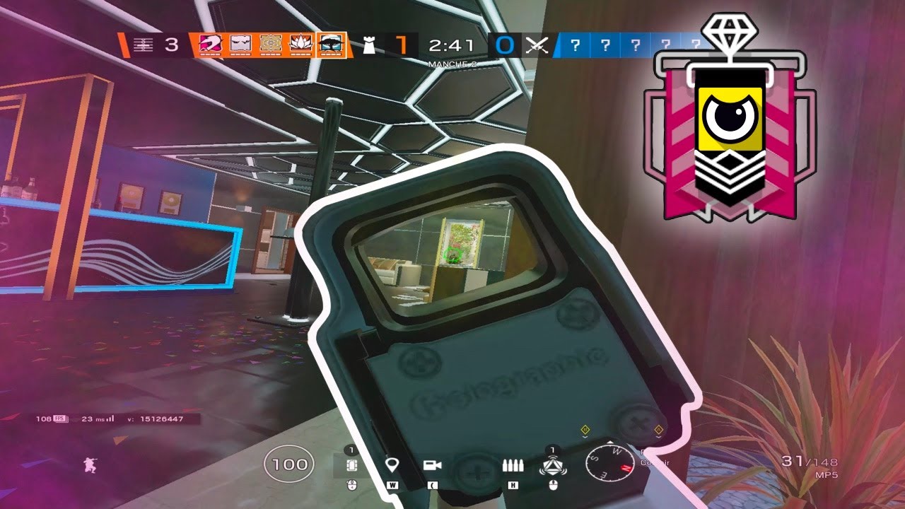 Free elo | Highlight r6 - YouTube