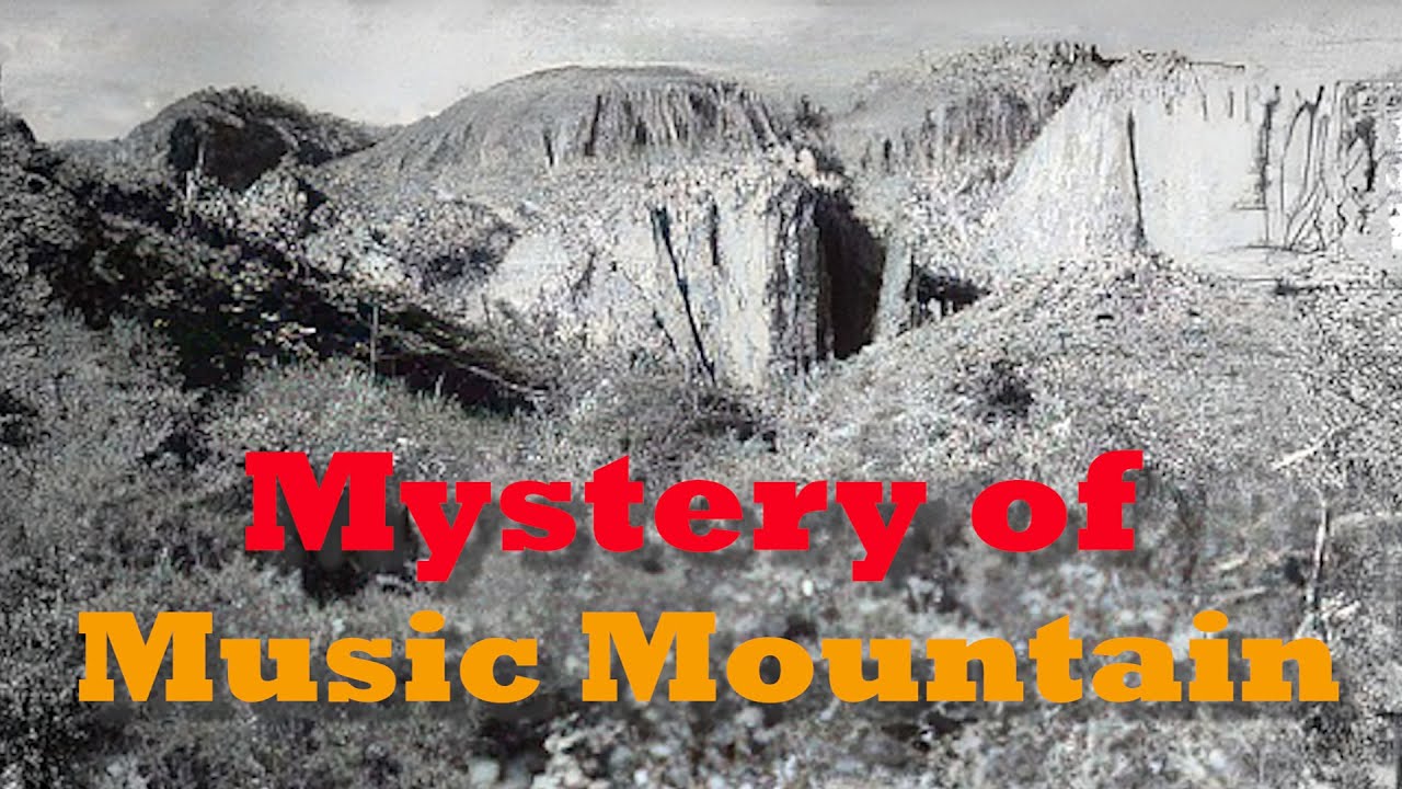 The Mystery of Music Mountain Does it lead to the Lost Dutchman. - YouTube