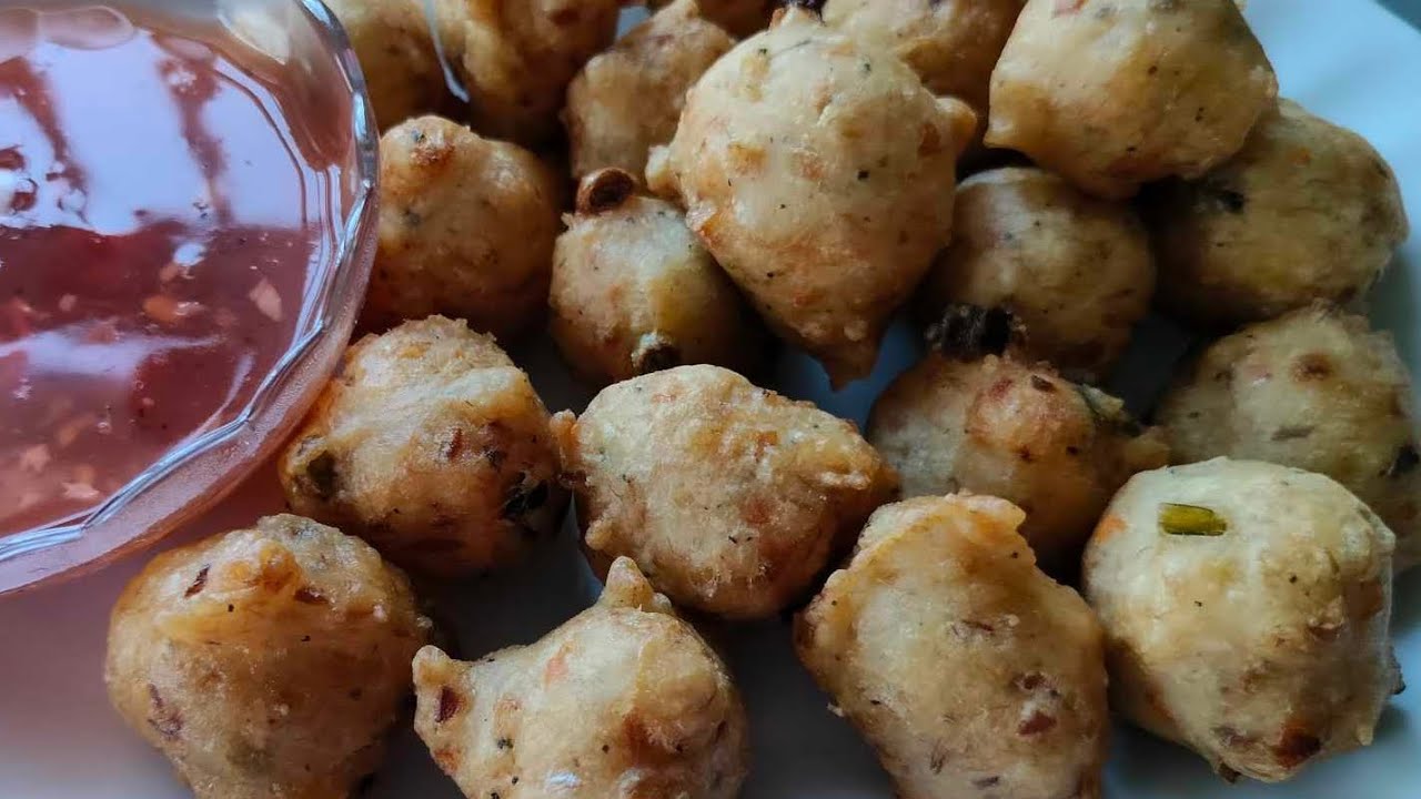 HOME MADE FISH BALL RECIPE |MHELL MTV VLOG |HONGKONG - YouTube