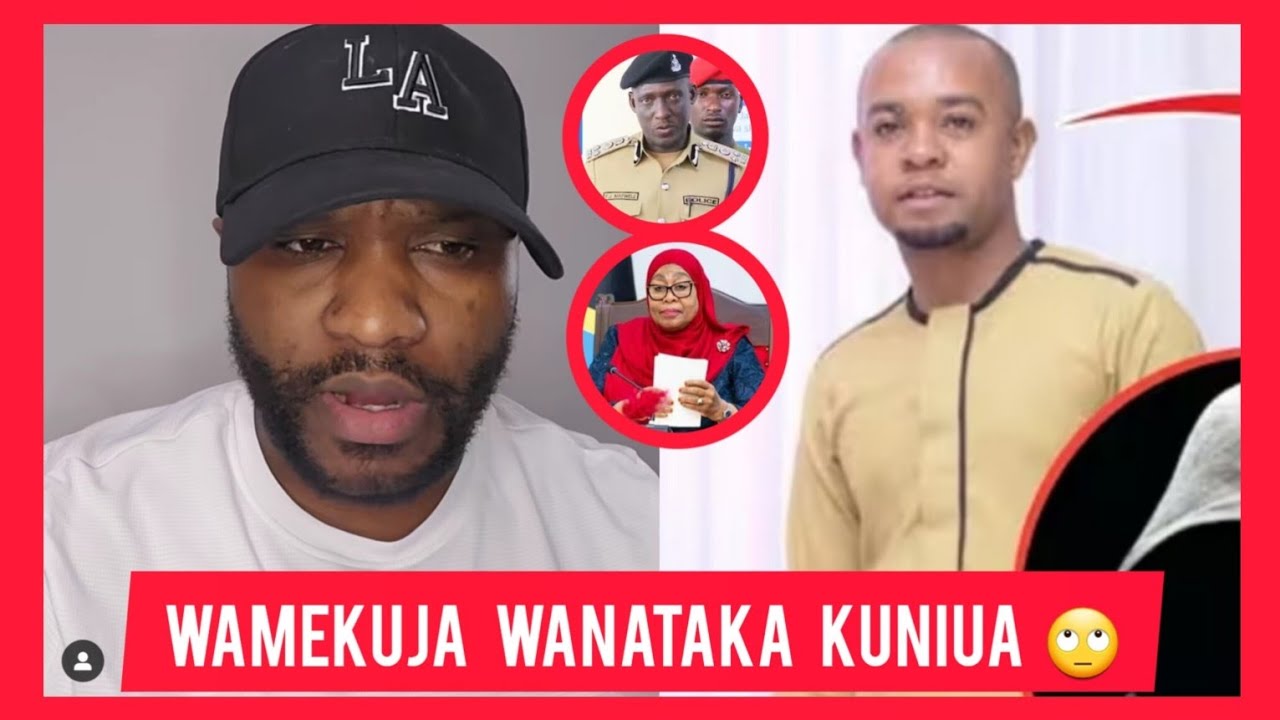 DUH/ NURUVAZI NIMEPONEA CHUPU CHUPU KUUAWA WAMENIFUATA HUKU NILIKO ...