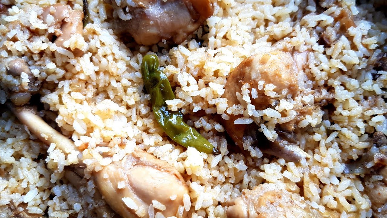 Chicken tehari/Easy chicken Tehari Recipe/চিকেন তেহারির সহজ রেসিপি ...