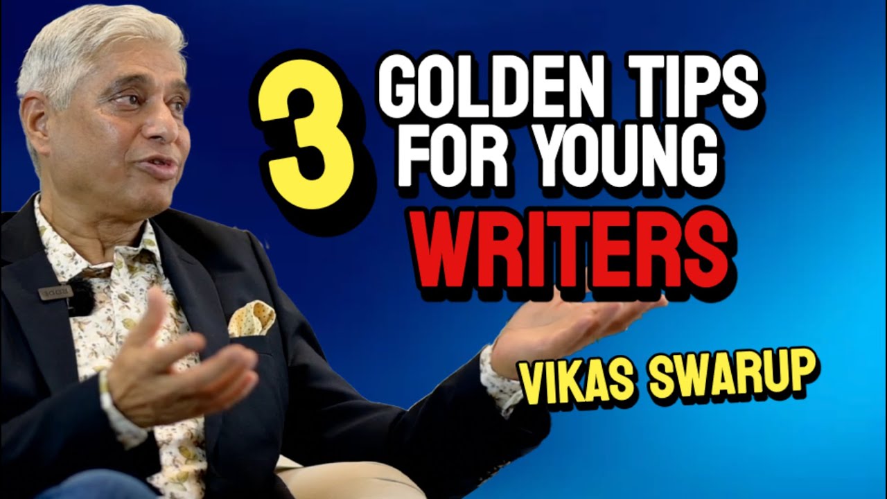 3 Writing Tips from the Writer of Oscar Winning Slumdog Millionaire ...