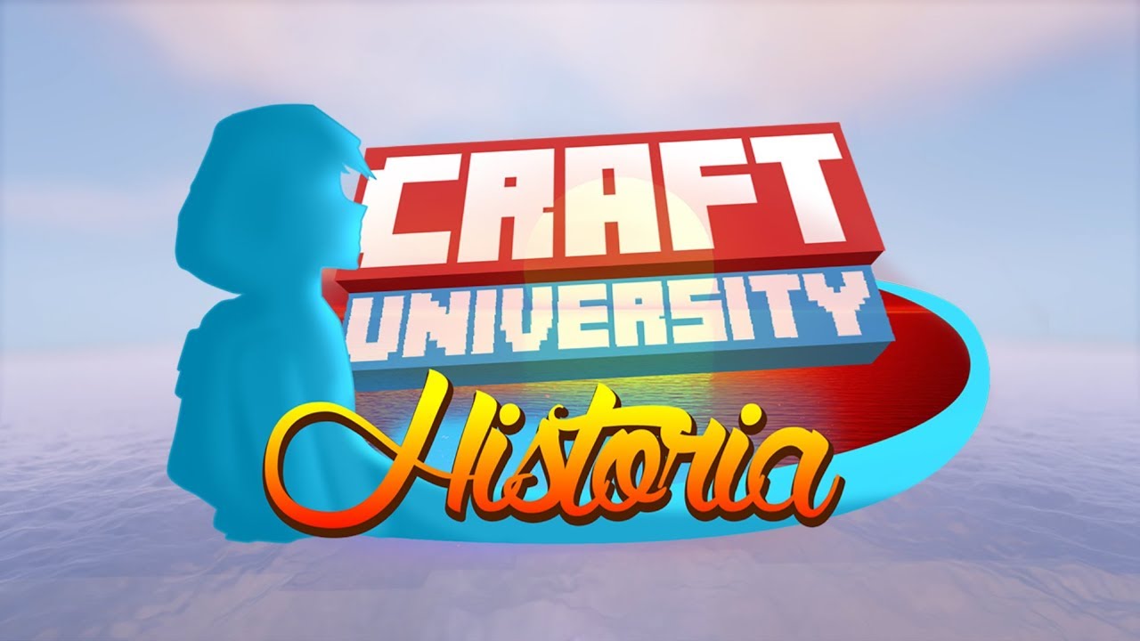 CraftUniversity: Historia - TRAILER (Spinoff) - YouTube