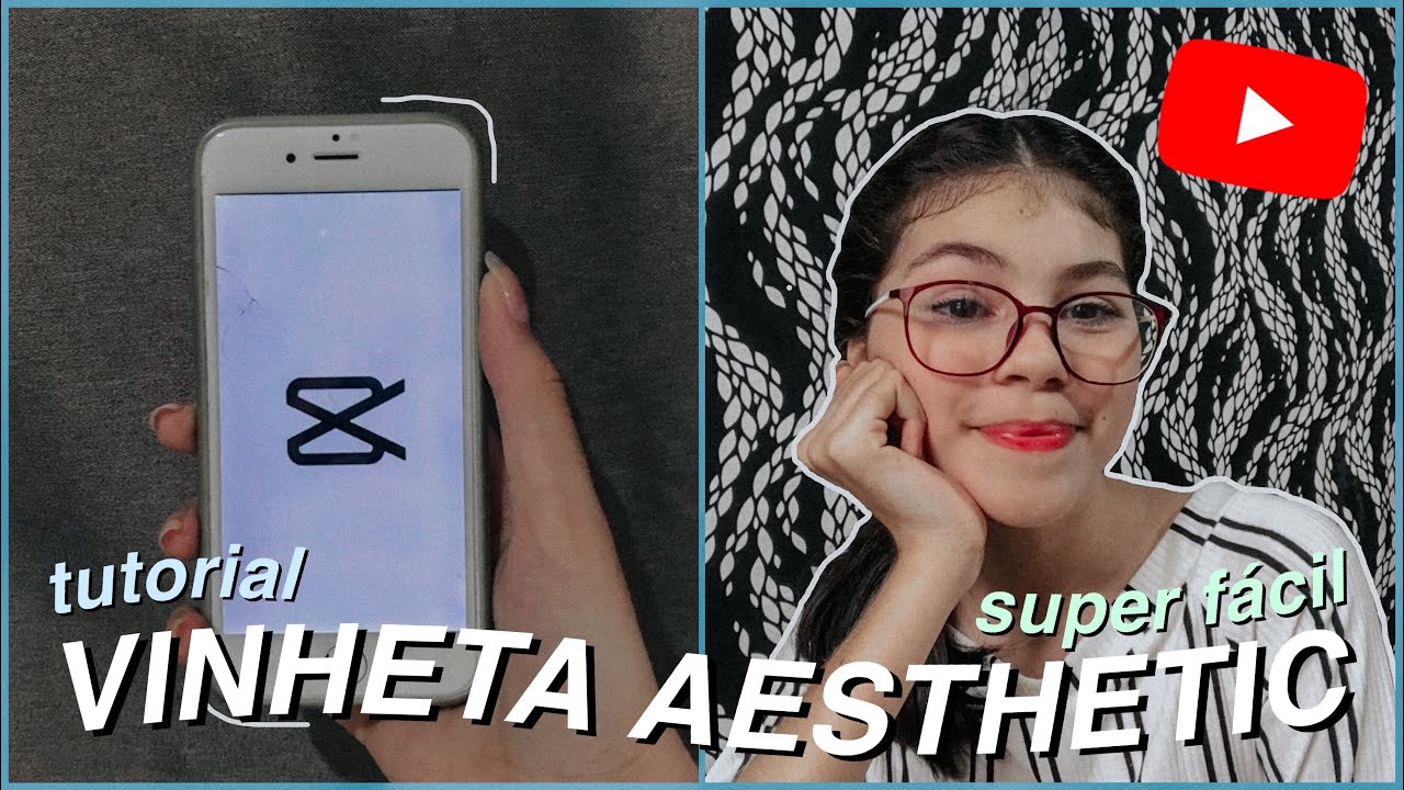 Como Fazer Vinheta Para O Youtube No Celular Passo A Passo Youtube