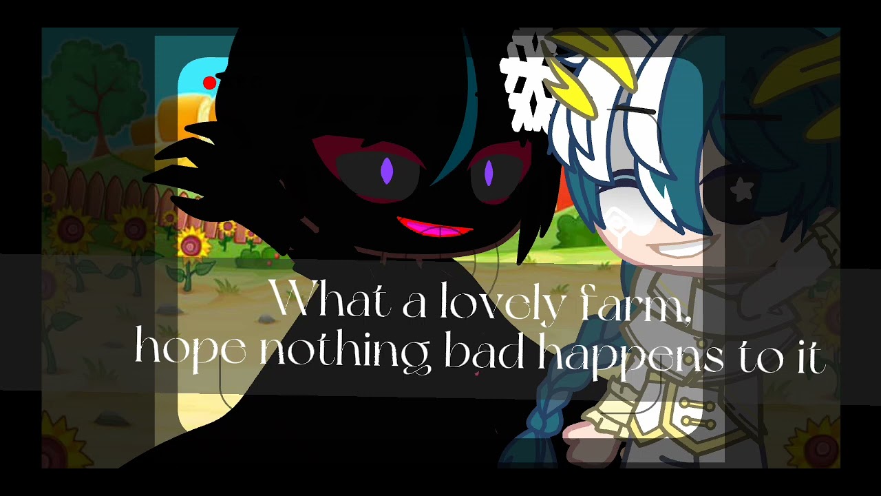 Roleswap!Scott and Xornoth meet eachother| +a bonus thing || request by ...