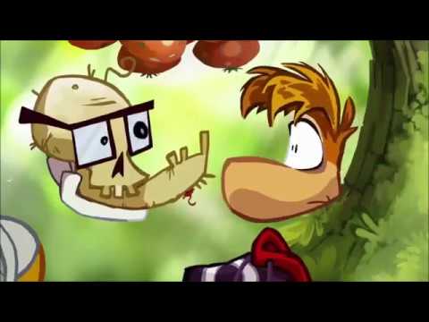 Rayman Origins [GMV] Best Day Of My Life