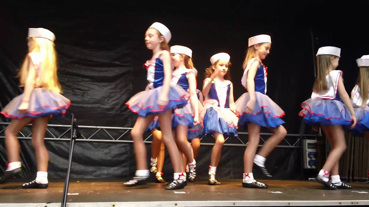 International Irish Celtic Dancing Festival 2012 - YouTube