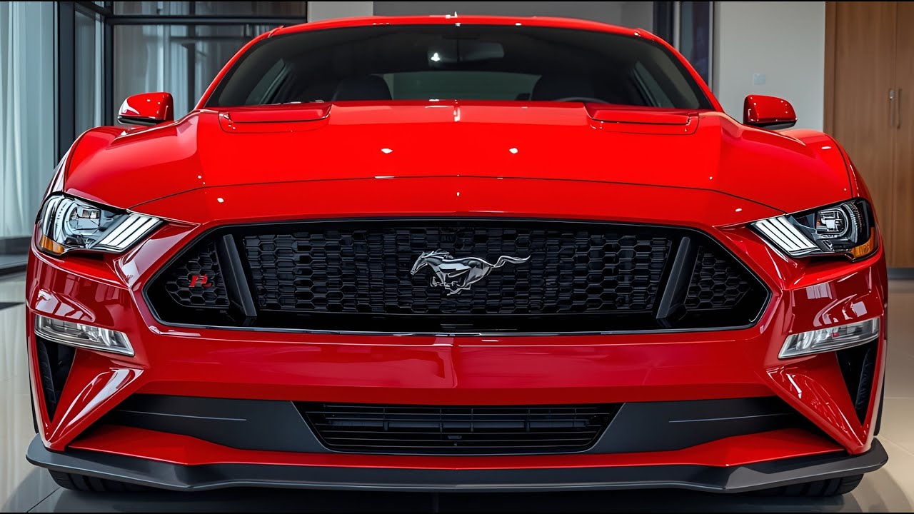 “2026 Ford Mustang GTD – The $300,000 American Supercar That Crushed ...