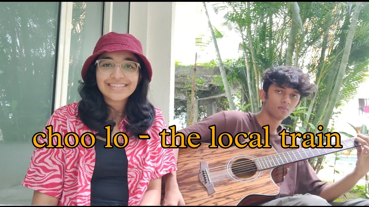 choo lo - the local train - YouTube