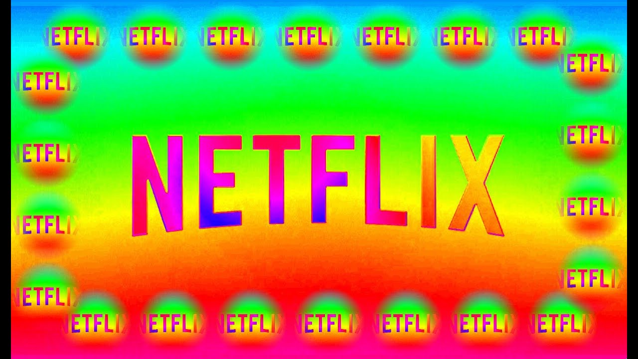 Netflix Neon Lights Logo Ident Effects - YouTube