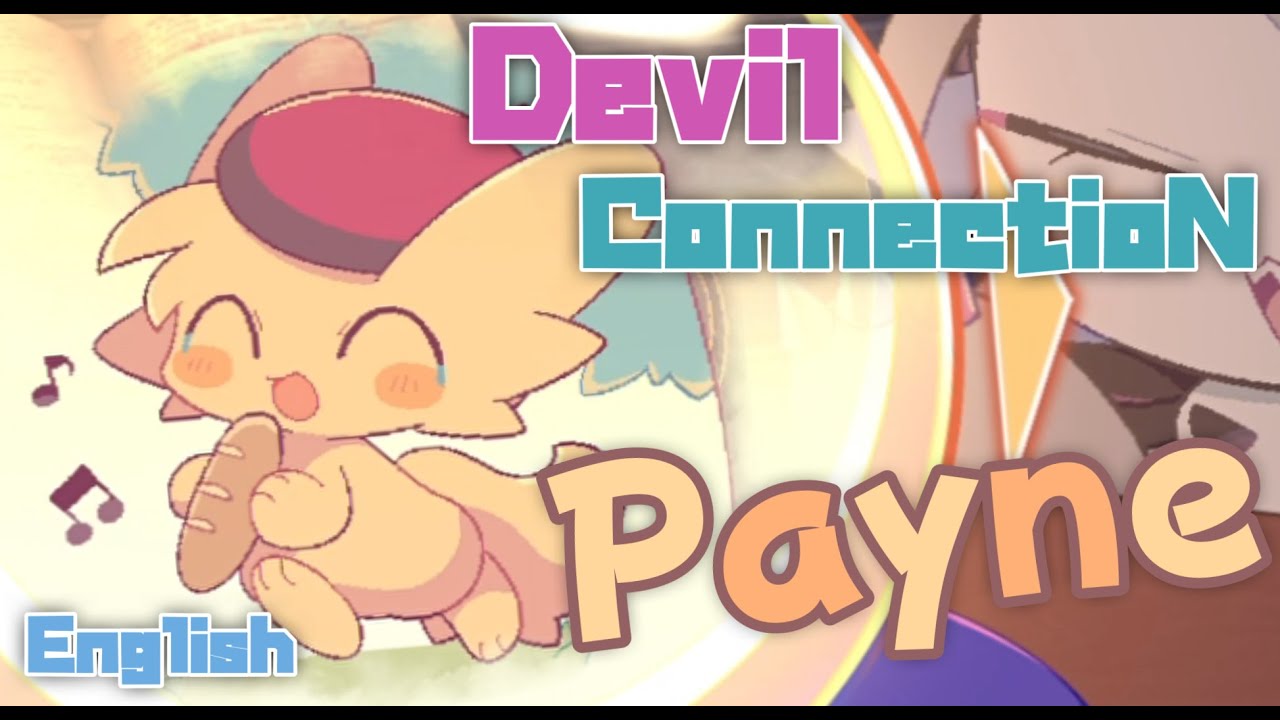 [English translation] Devil ConnectioN (Beggining ~ Payne fight) - YouTube
