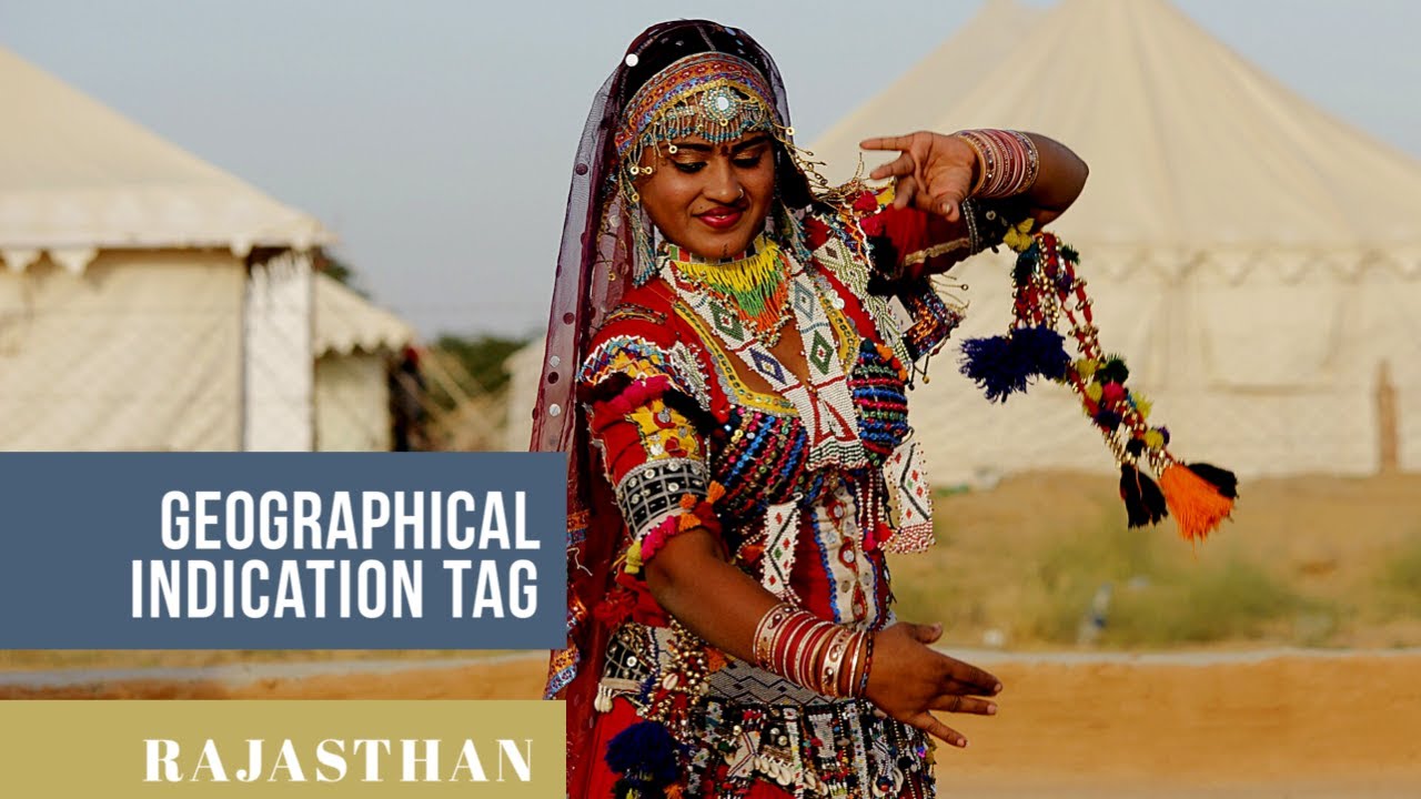 GI Tags of Rajasthan | Geographical Indication tags explained with ...