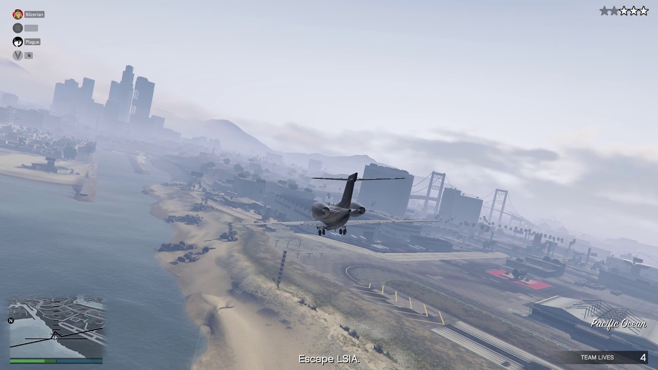 GTA V: Celebrating the Success - YouTube