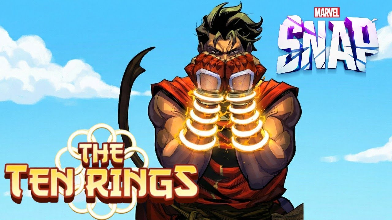 EL ANILLO del CHINO ! // MARVEL SNAP // 2026 - YouTube
