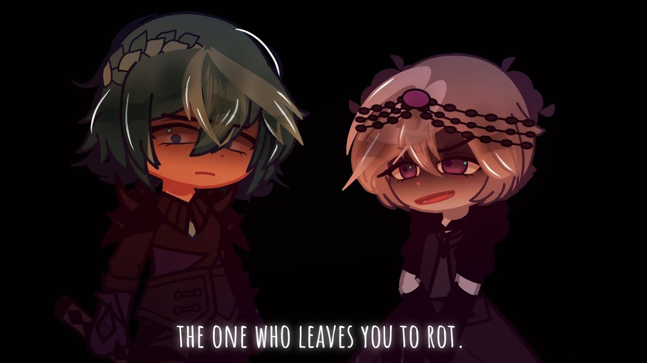 the one who leaves you to rot. || tangled the series || cassandra angst ...