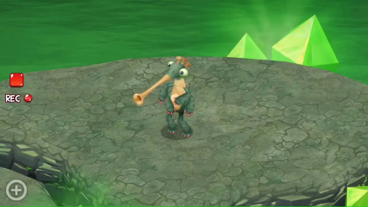 MSM Dawn Of Fire | Cave Island | Floogull | Solo | HD 720p - YouTube