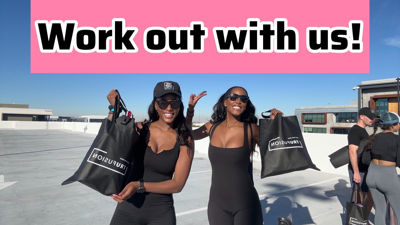 Watch the twins workout 🏋️‍♂️ - YouTube