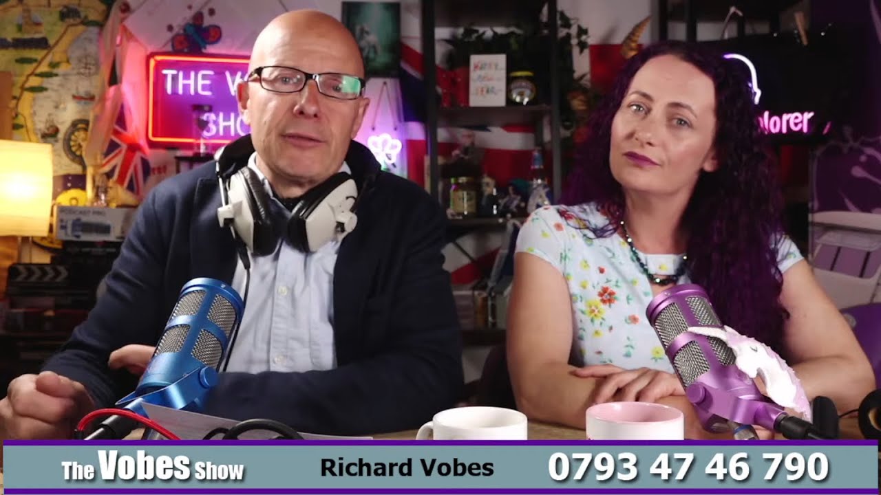 The Vobes Show - Monday 23rd May 2022 - YouTube