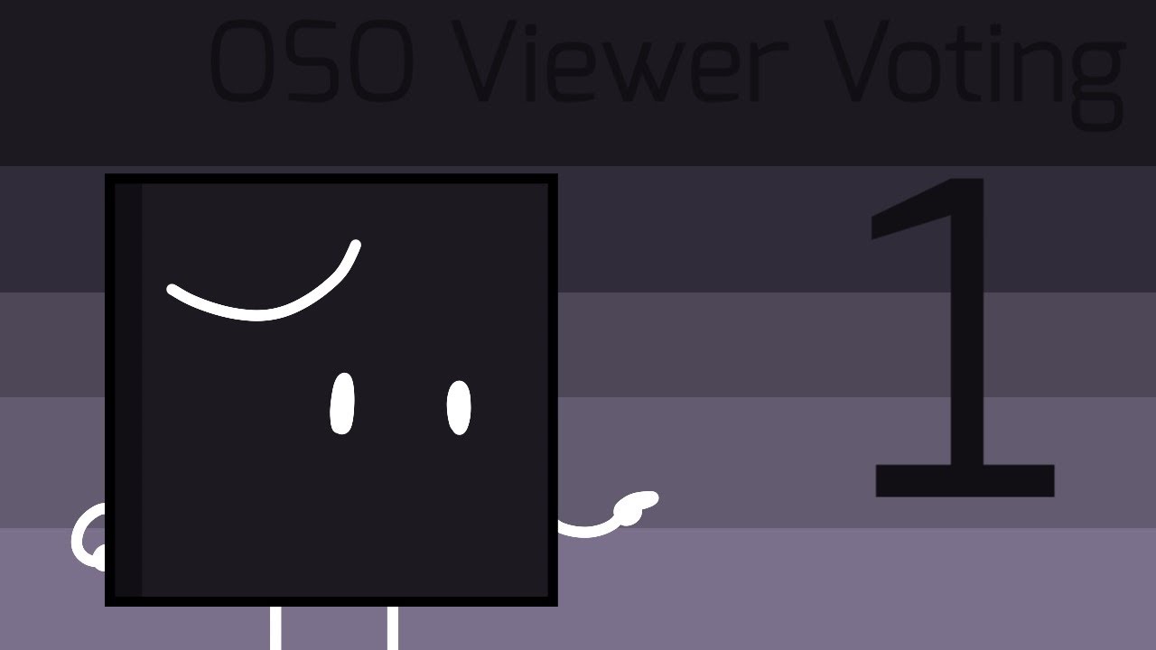 OSO Viewer Voting #1 - YouTube