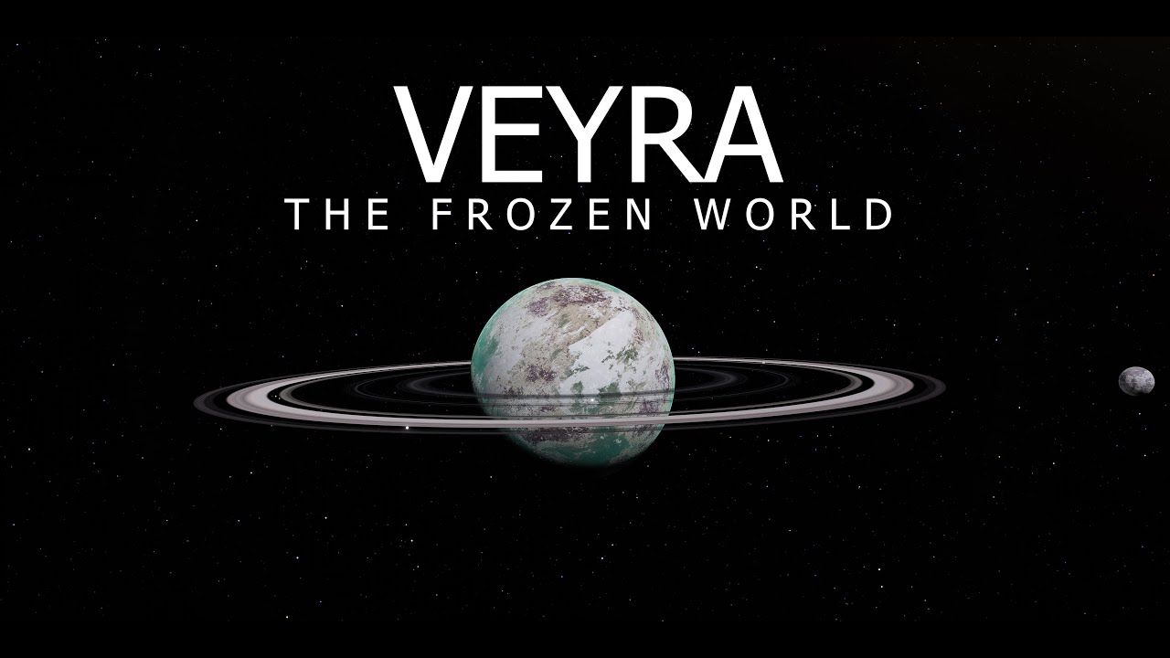 Veyra: The Frozen World - YouTube