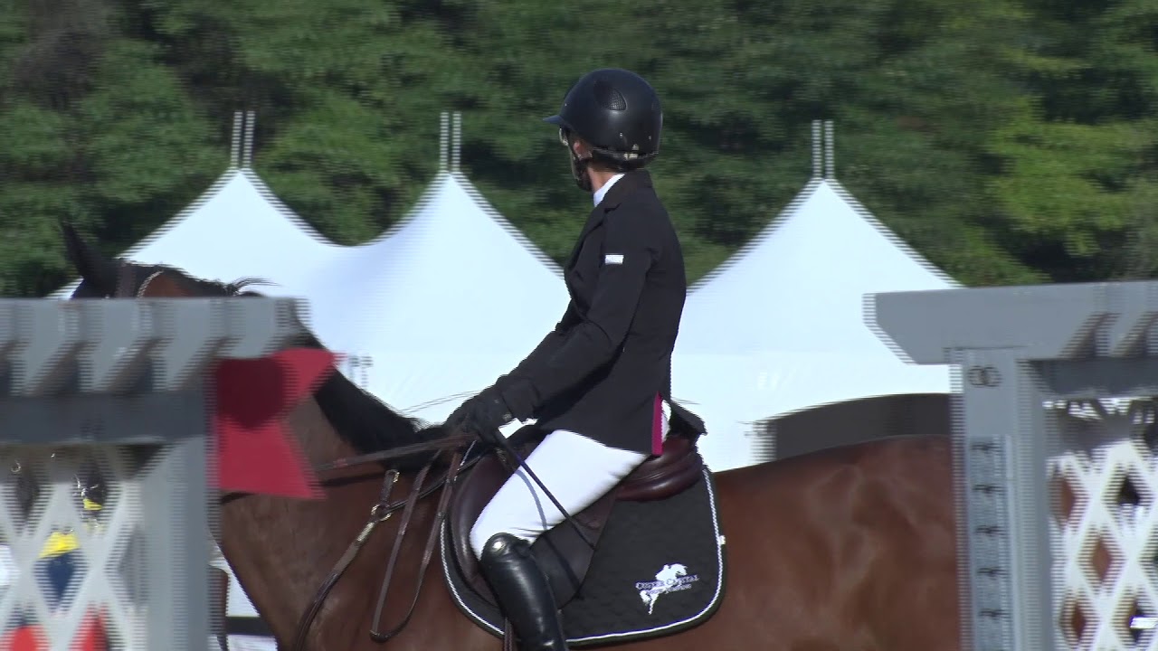 CLASS 3 -GRACE KELLY - LORI CUSTER - YouTube