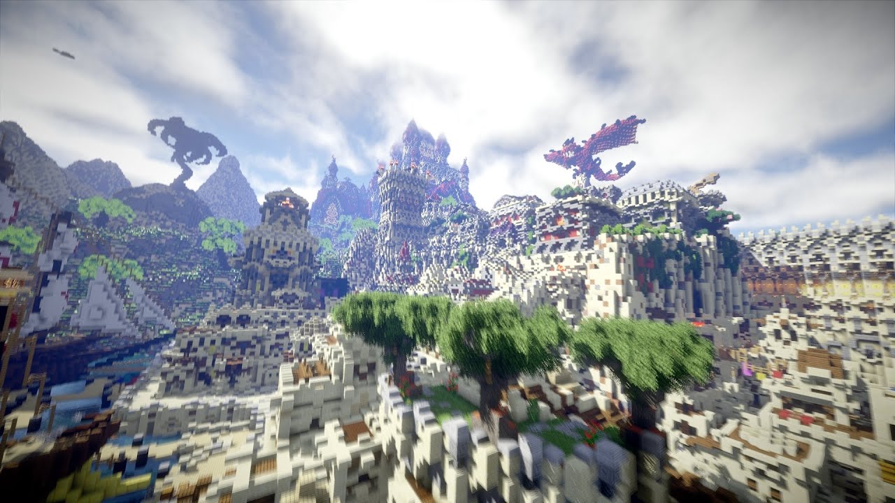 Kingdom of Azerian |Cinematic| - YouTube