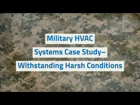 Military Environmental Control Units (ECUs) | Air Innovations - YouTube