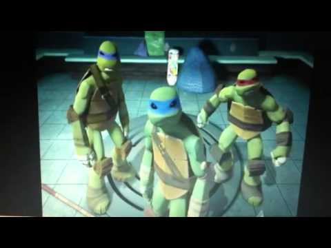 Tmnt 2012-Parasitica-Let the Monster Rise - YouTube