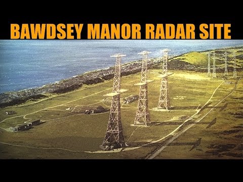 Bawdsey Manor: The Birth Place Of Radar - YouTube