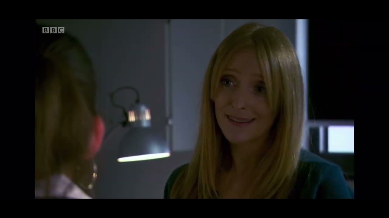 Waterloo road : Vicky tells ronan she’s lost the baby - YouTube