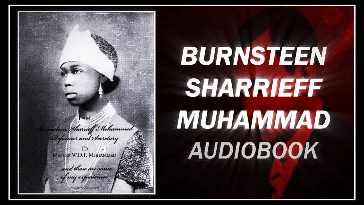 Burnsteen Sharrieff Muhammad [AUDIOBOOK] - YouTube