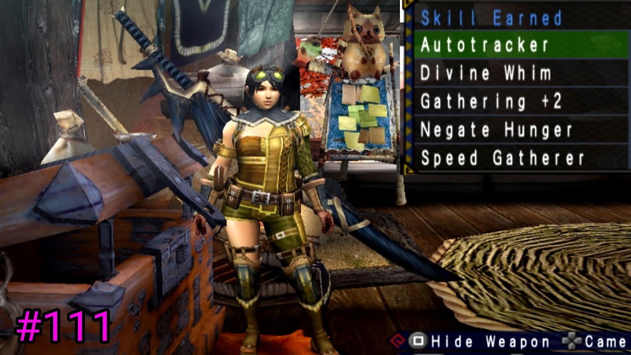 MH3RD (High RANK) Melhor set pra farma - YouTube