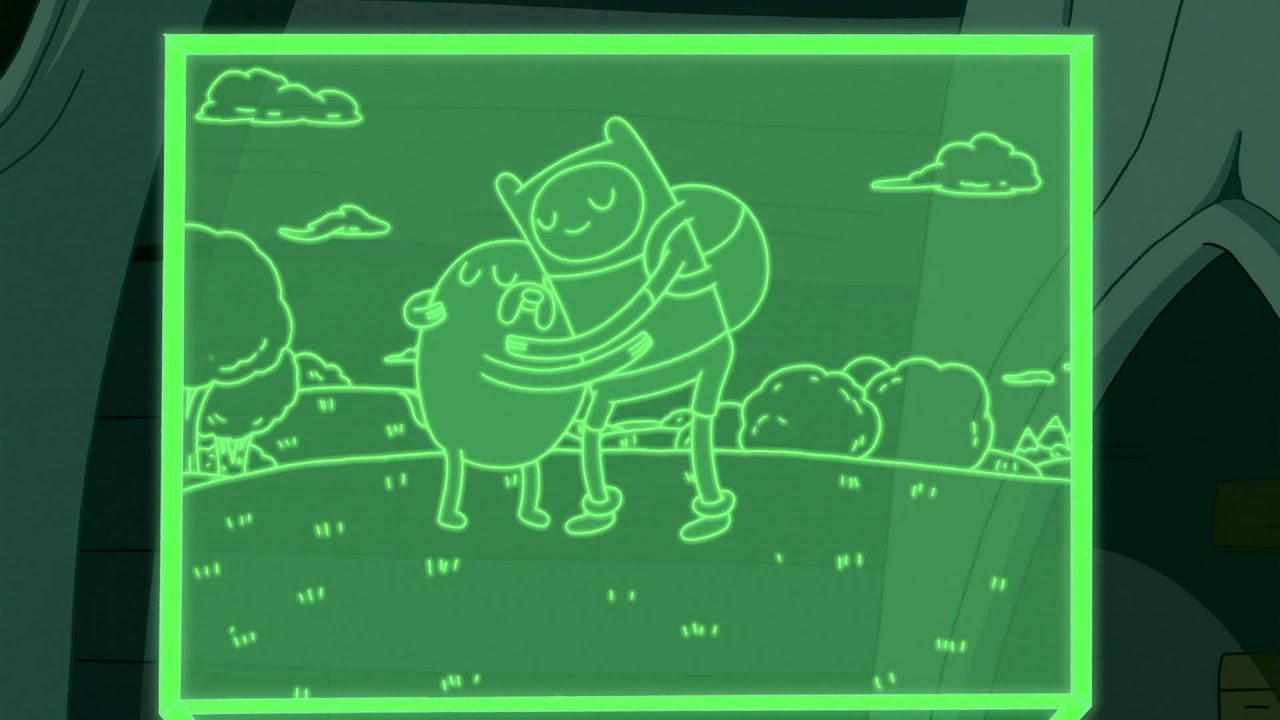 Adventure Time Songs: Friends - YouTube