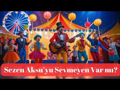 Umut Ahmet - At Kafadan (Sezen Aksu'yu Sevmeyen Yok!) 🎸🎶