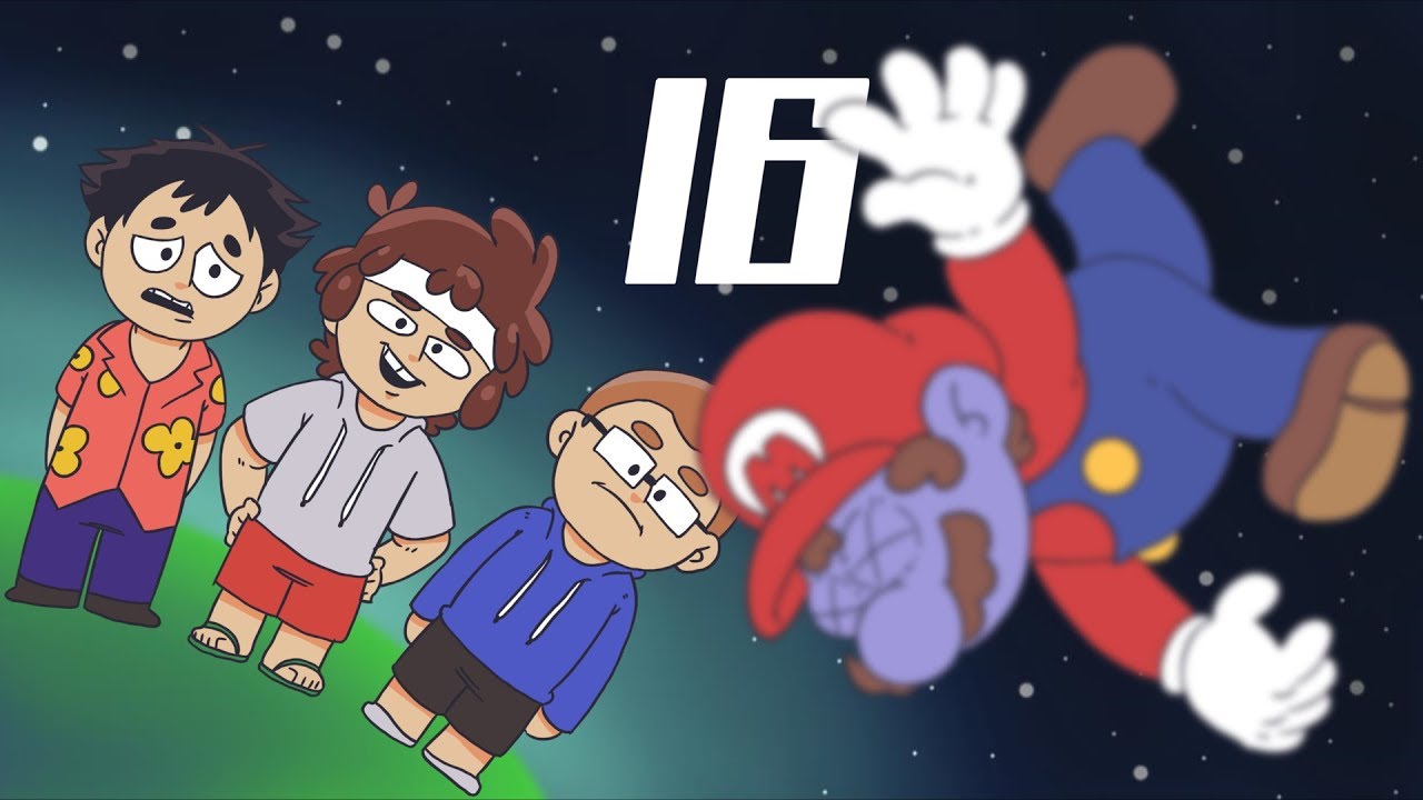 Super Mario Galaxy - EP 16 - The Worst Power Up - Ship Shack - YouTube