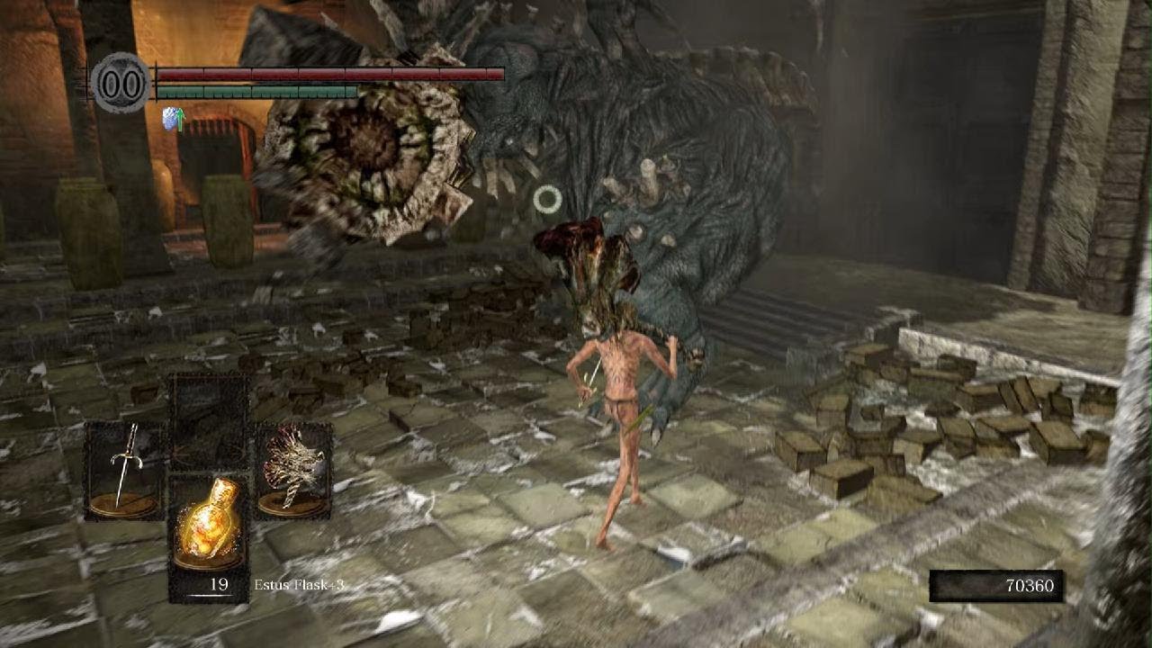 Asylum Demon - YouTube