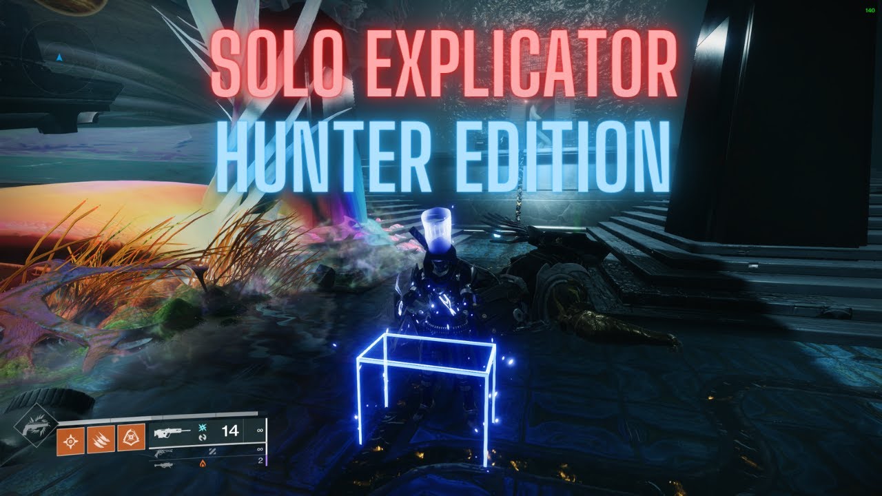 Solo Explicator on Hunter - YouTube