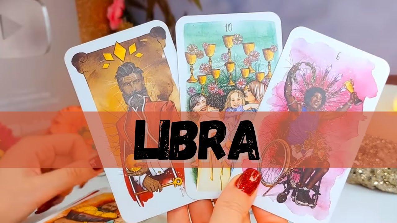 LIBRA 😤 GAME OVER THURSDAY 19 DECEMBER LIBRA GOD HAS STEPPED IN‼️ ...