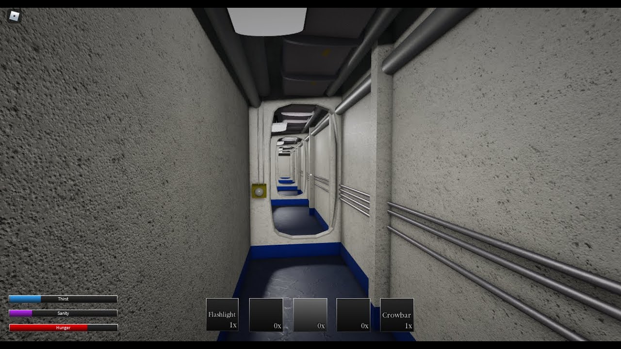 Project : Backrooms Level 17 - "The Carrier" - YouTube