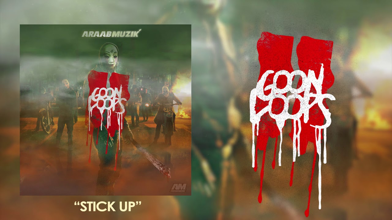 AraabMUZIK - Stick Up [Goon Loops 2] - YouTube