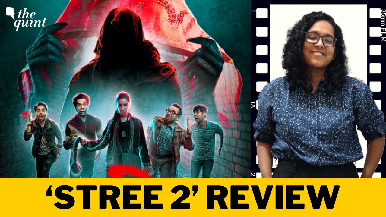 'Stree 2' Review: A Hilarious Sequel That Could've Been Much More ...