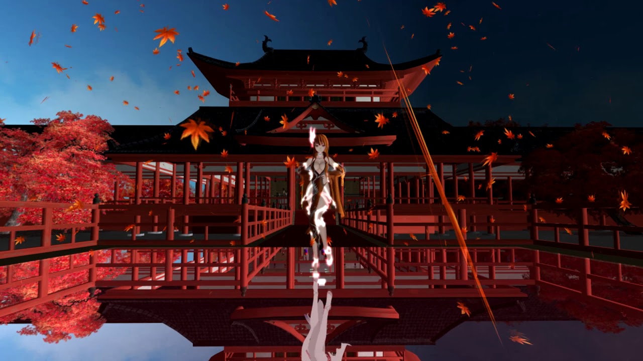 【MMD】Conqueror +【Motion DL】 - YouTube