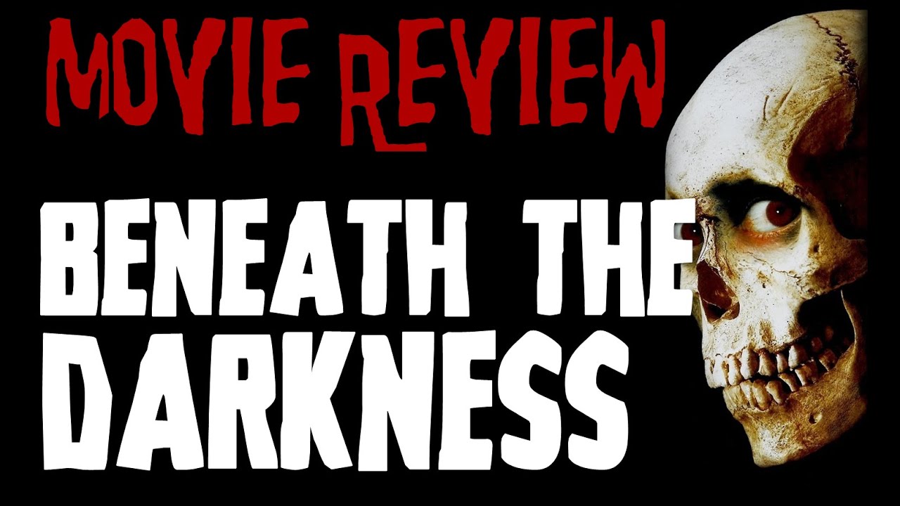 Beneath the Darkness - Movie Review - YouTube